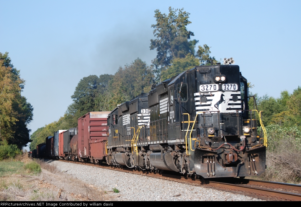 NS'S Alabama Division AGS South District